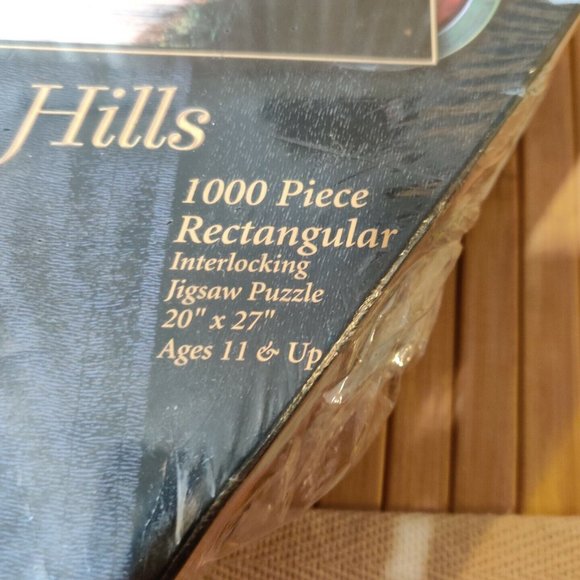 Doyle Yoder | Toys | Amish Country Becks Mills Hills Ohio 00 Pc Jigsaw ...